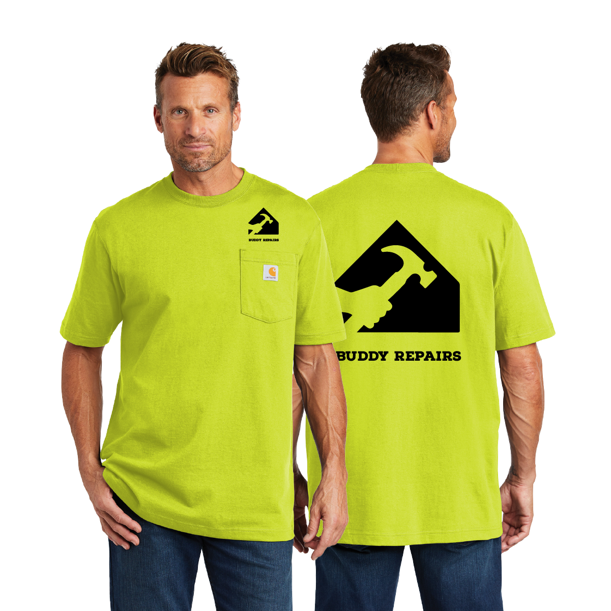 Construction Shirts Construction Worker Custom Workwear Apparel